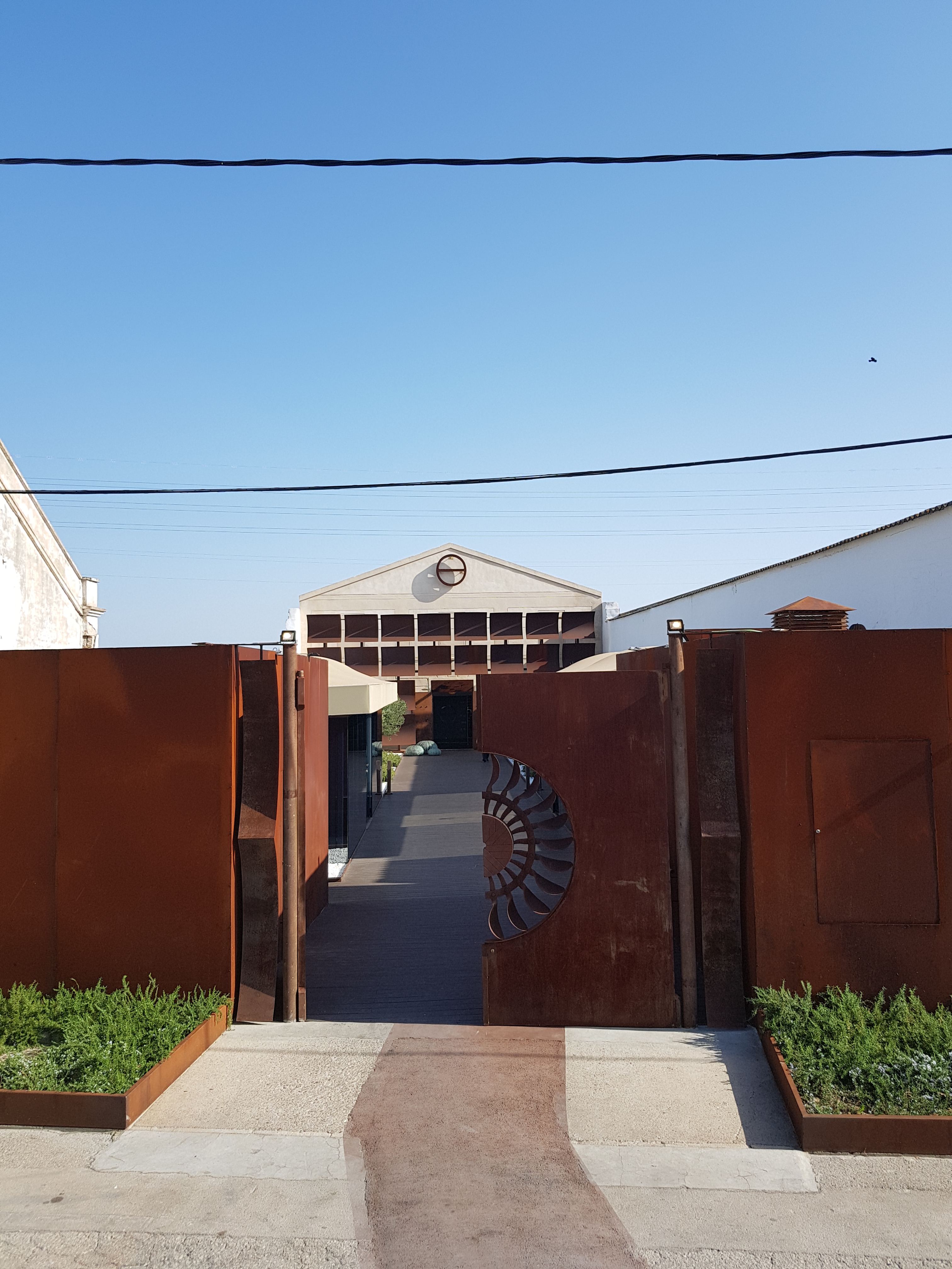 APONIENTE sept 2018.(Puerto de Santa María. Cádiz) | Observación ...