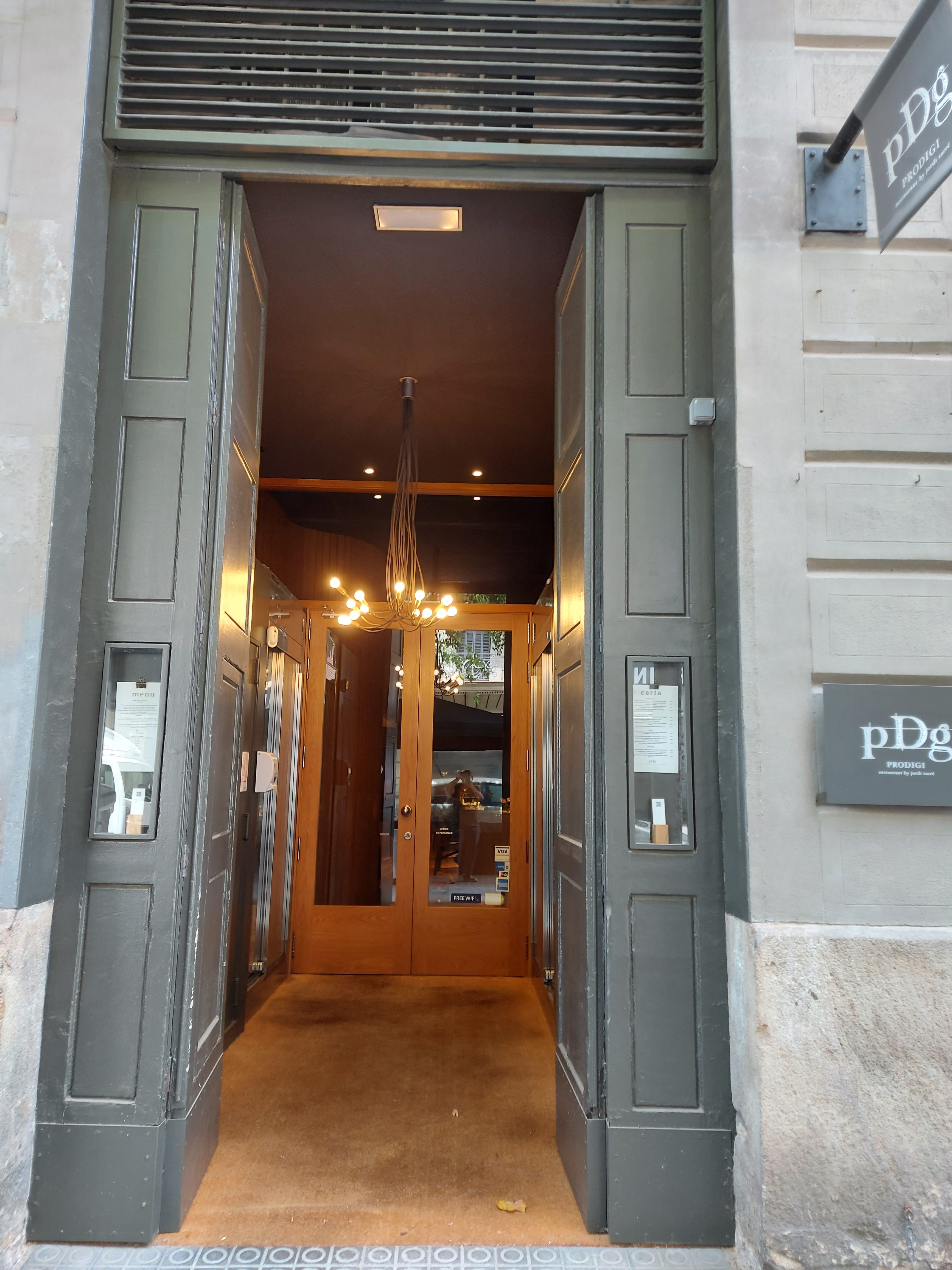 PRODIGI junio 2022 (Barcelona) | Observación Gastronómica 2