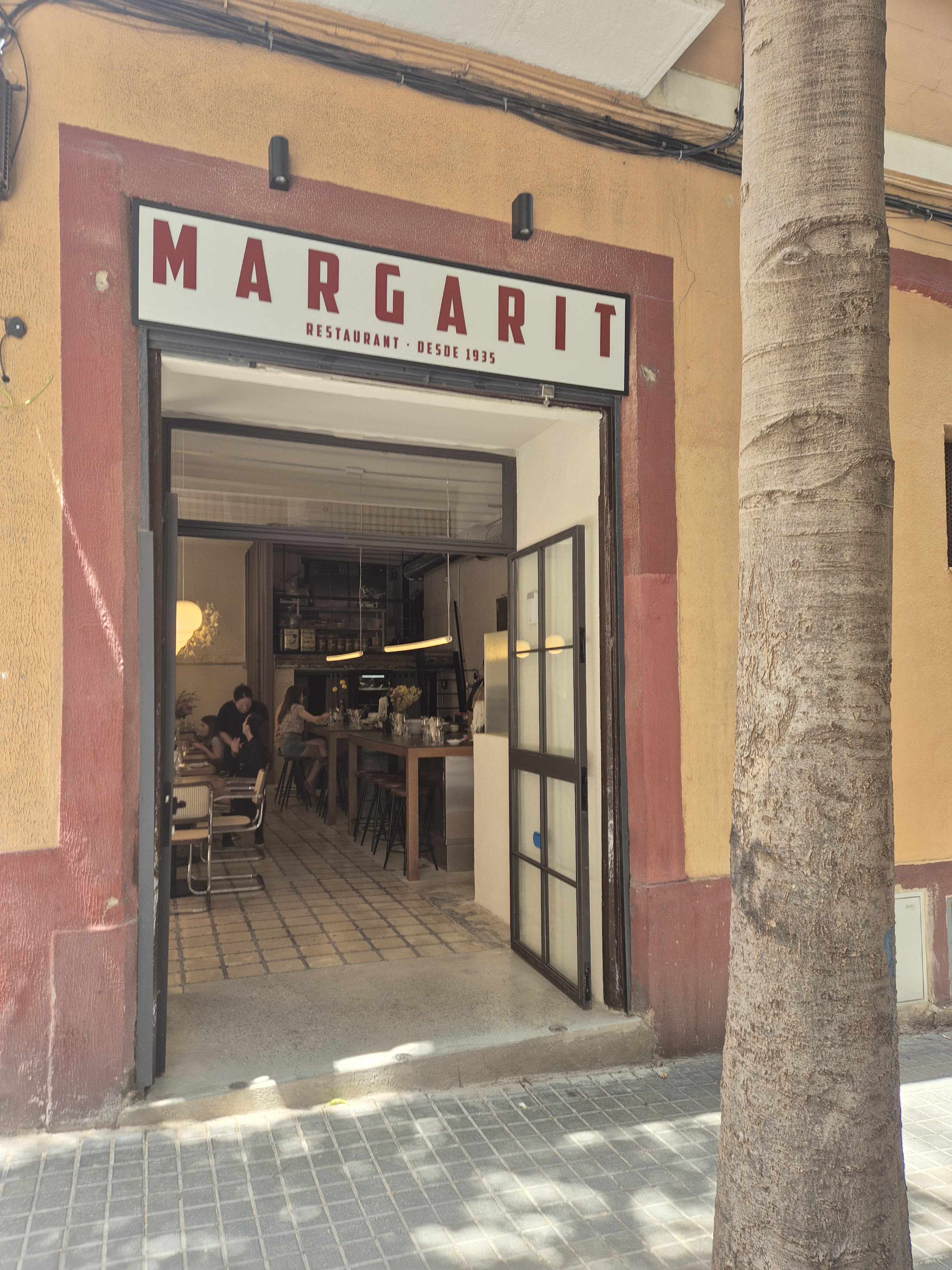 MARGARIT (Barcelona) | Observación Gastronómica 2