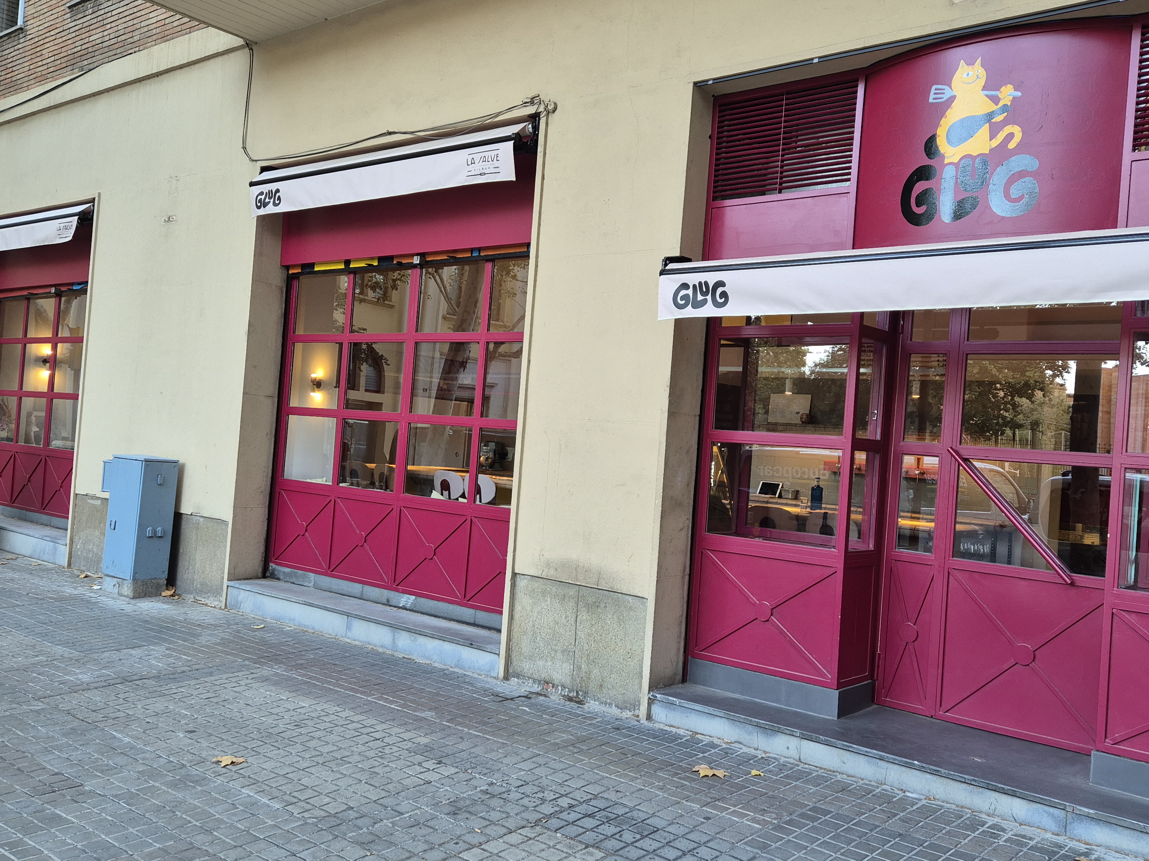 GLUG julio 2024 (Barcelona) | Observación Gastronómica 2