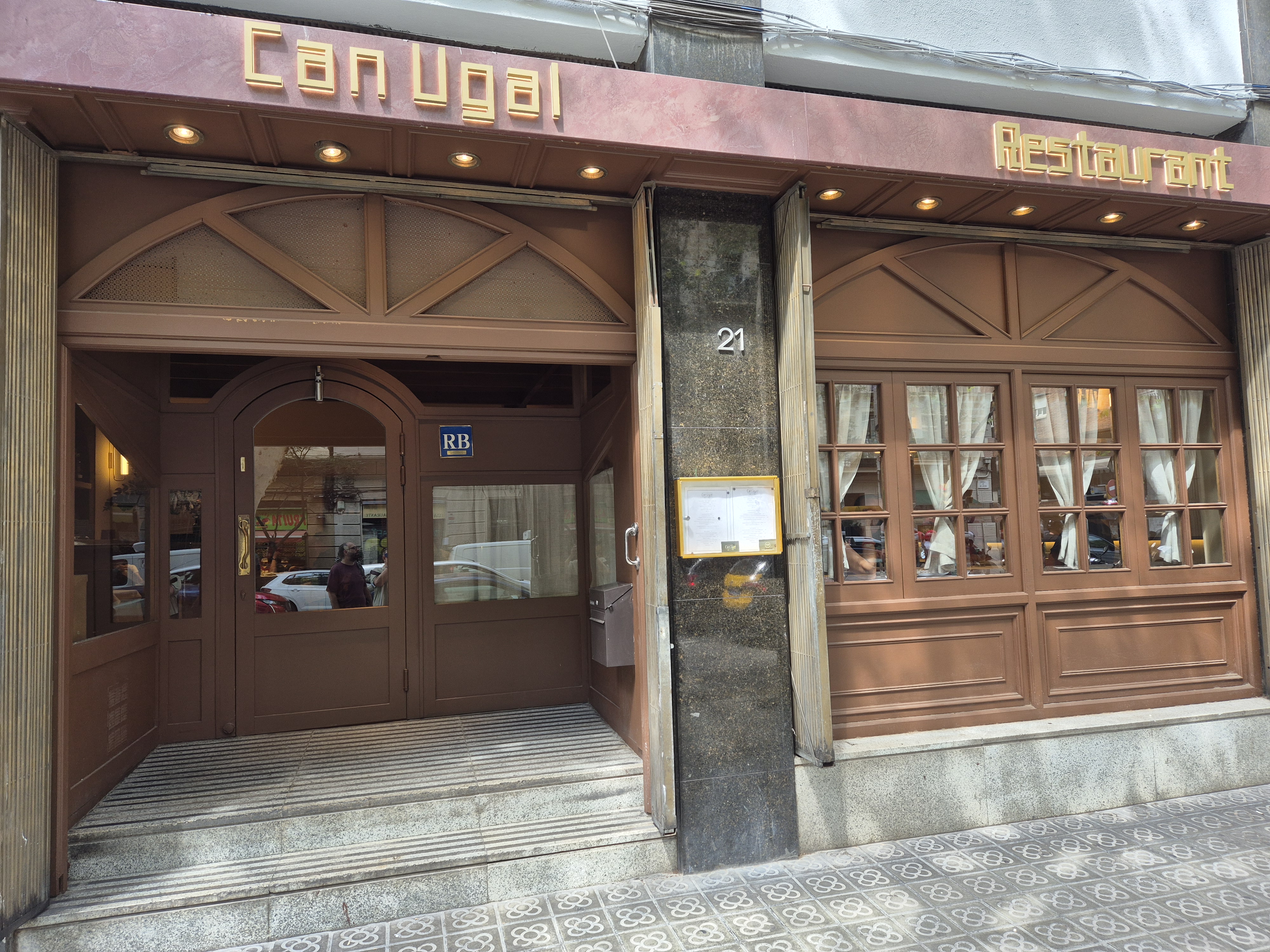 CAN UGAL (Barcelona) | Observación Gastronómica 2