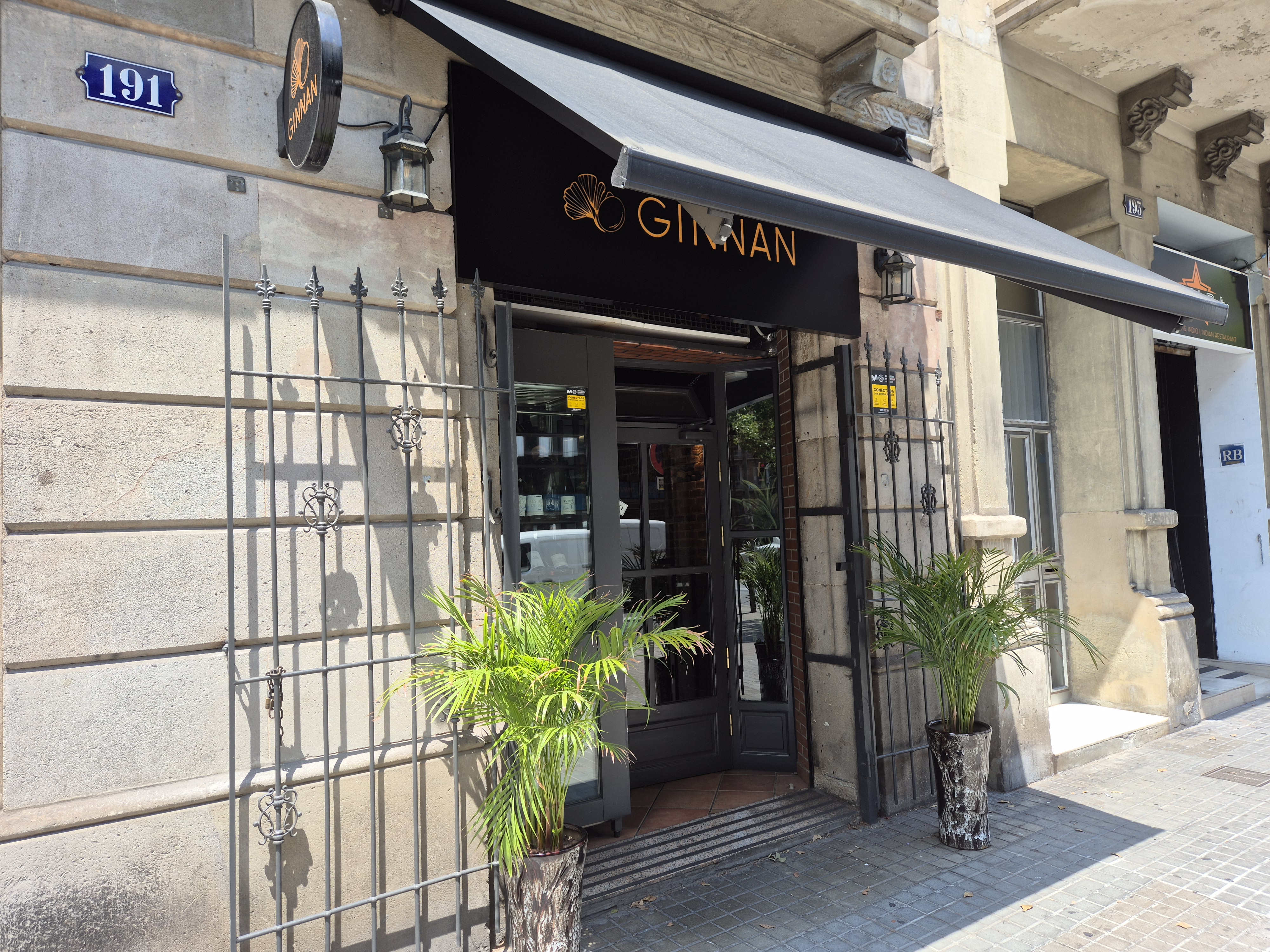 GINNAN (Barcelona) | Observación Gastronómica 2